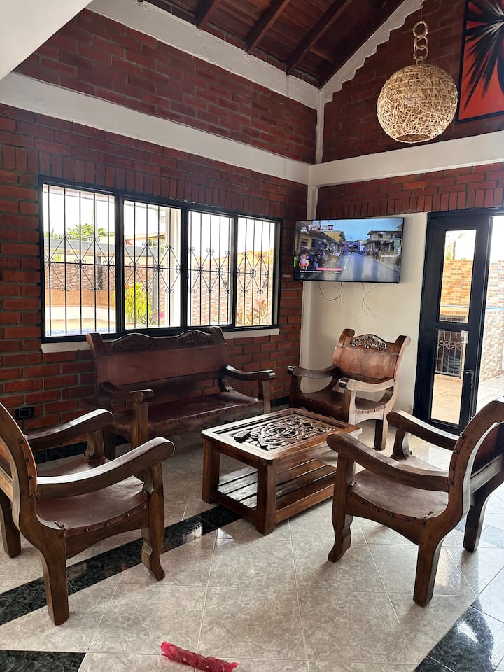 Cabaña En El Eje Cafetero - Génova