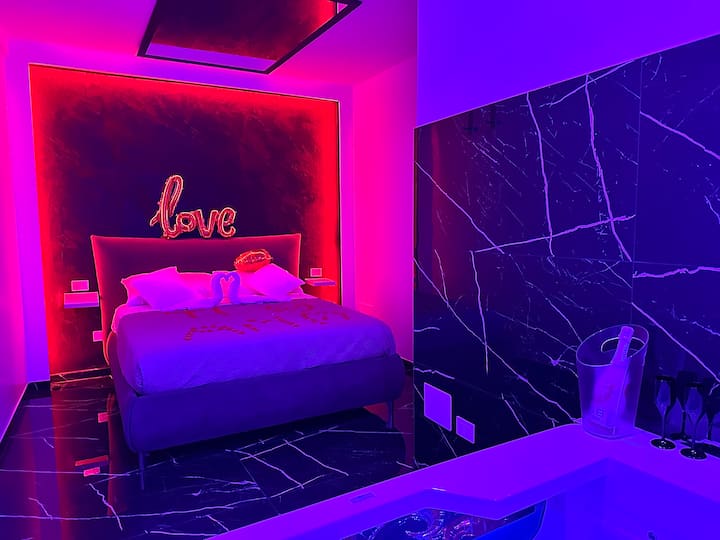 Diamond Suite - Appartamento Con Idromassaggio - Molfetta