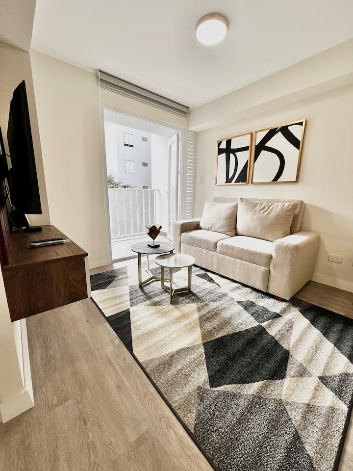 Moderno 2br En Barranco + Piscina | 1 Cdra Malecon - Peru