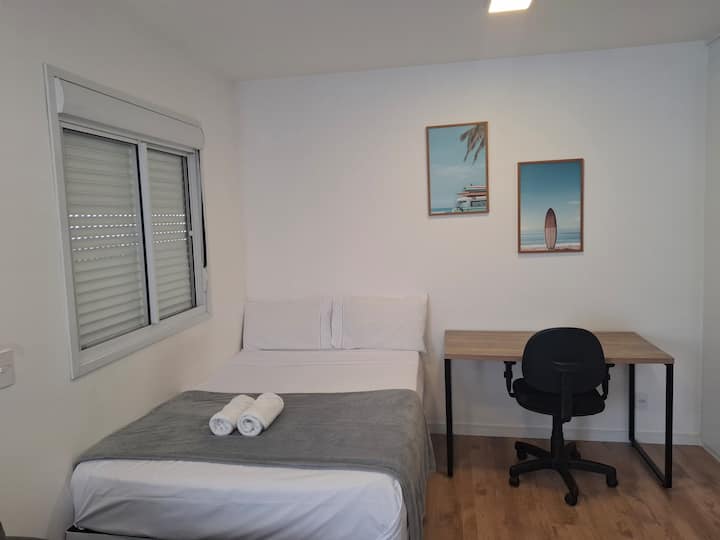 Studio Na Liberdade - Paraíso