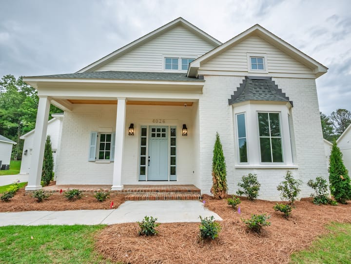 Luxury Oxford Home (Less Than 5 Mins From Campus) - Oxford, MS