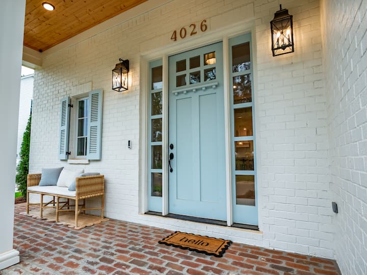 Luxury Oxford Home (Less Than 5 Mins From Campus) - Oxford