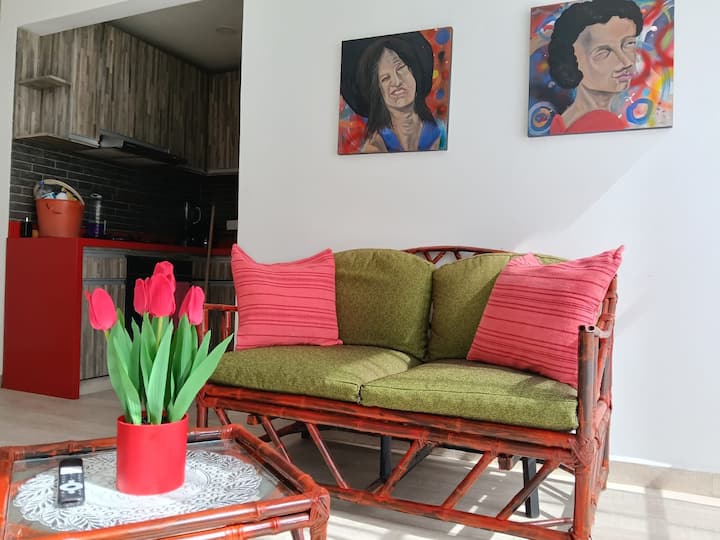 Apartamento Artistico Gallo 3 - Tocancipá