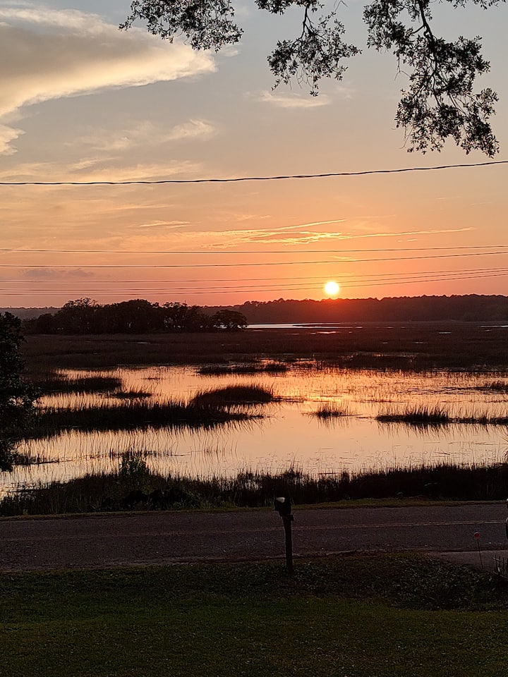 Bird Song Room - Beaufort, SC