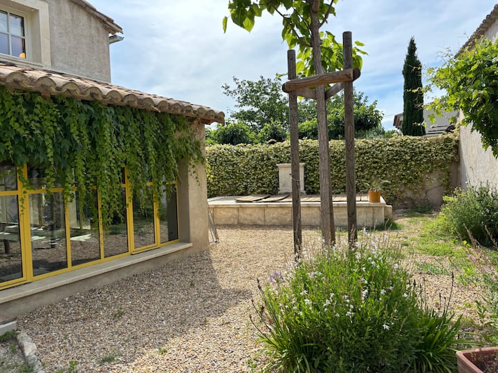 Maison De Village Au Paradou - Les Baux-de-Provence