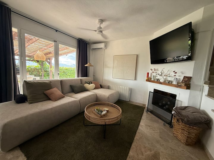 Luxe Villa Met Jacuzzi & Grote Tuin Bij Alicante - El Campello