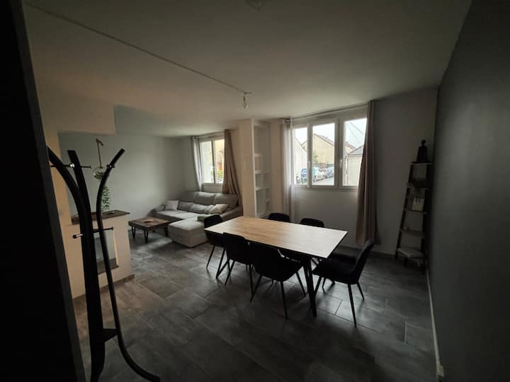 Appartement Lumineux - Le Mans