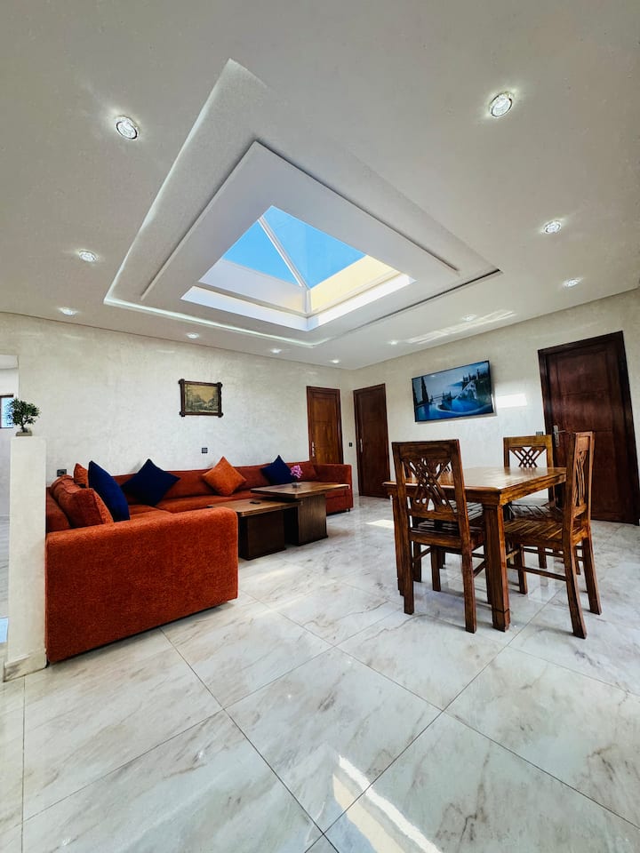 The Sun Gate 1 - Agadir