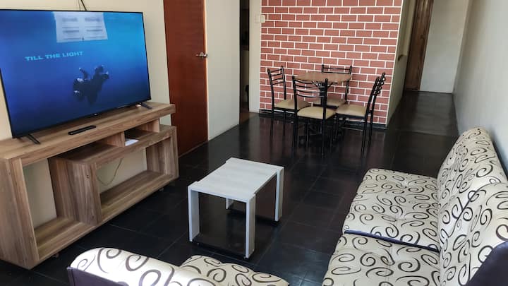 Departamento En El Centro De Tacna - Tacna
