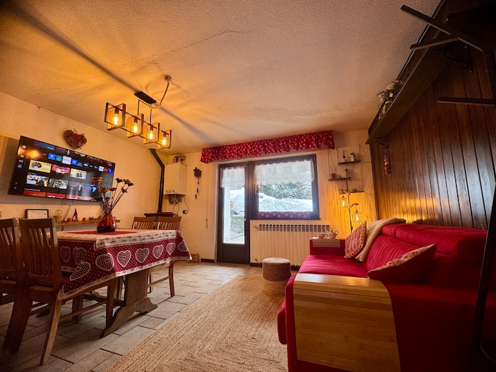 Maison Au Soleil – Vista, Relax E Natura - Champoluc