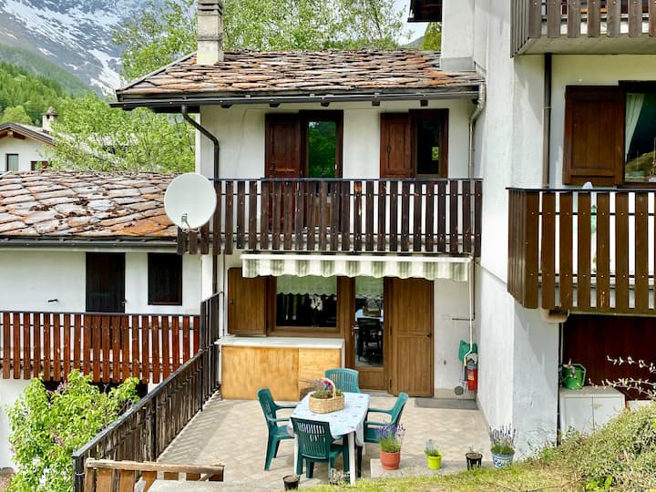 Maison Au Soleil - Valtournenche
