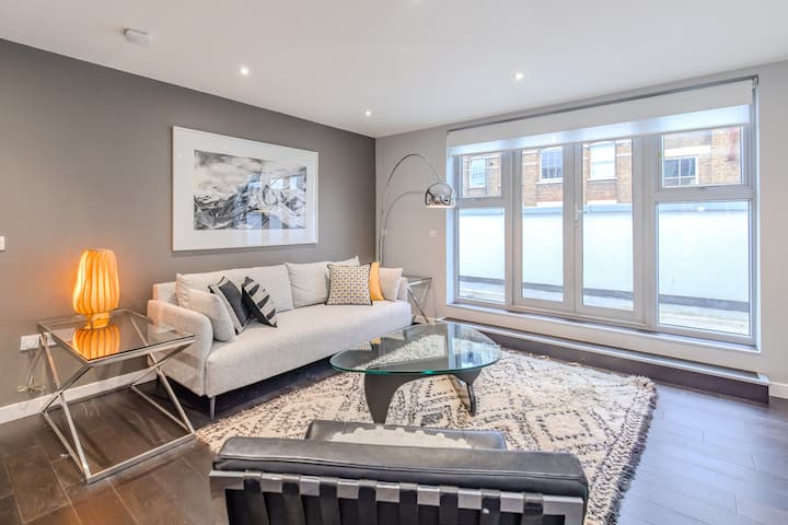 Fully Loaded Penthouse W Lift, 2 Foam Beds & Decks - Londres