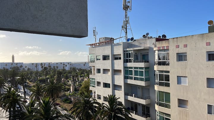 Love Appartement1 - Casablanca