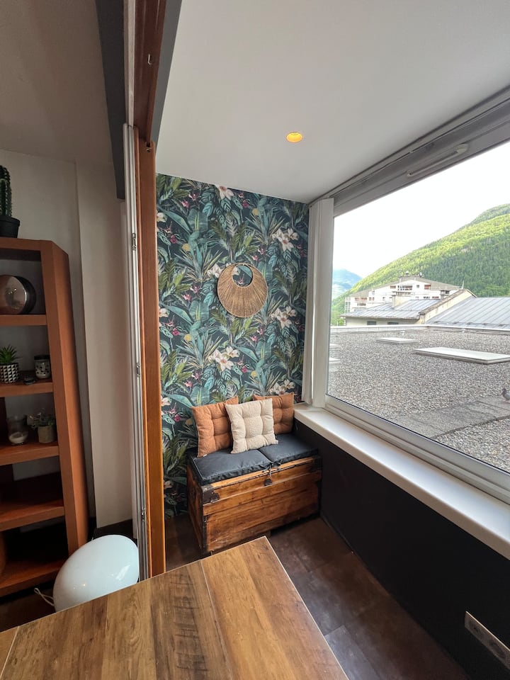 Centre-ville-6-personnes - Bourg-Saint-Maurice