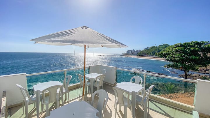 Cantinho Do Mar - Compartilhado Misto - Rio Vermelho