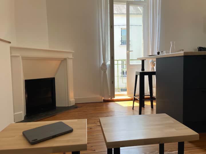 Joli Appartement, Proche Du Centre-ville, Et Calme - Quimper