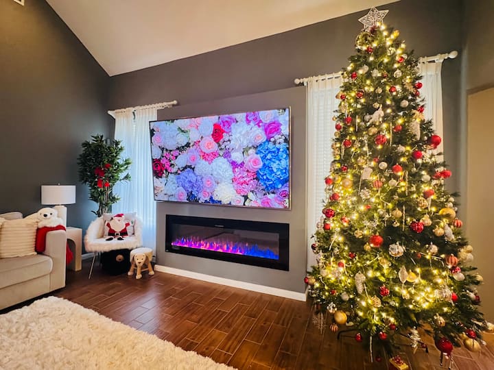 Luxury 5br •Gameroom.openliving&dining.summerready - シュガーランド, TX