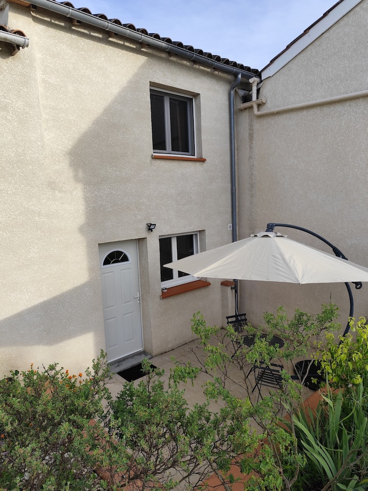 Maison Appart' 75m2 + Terrain à 5 Min Au So D'albi - Albi