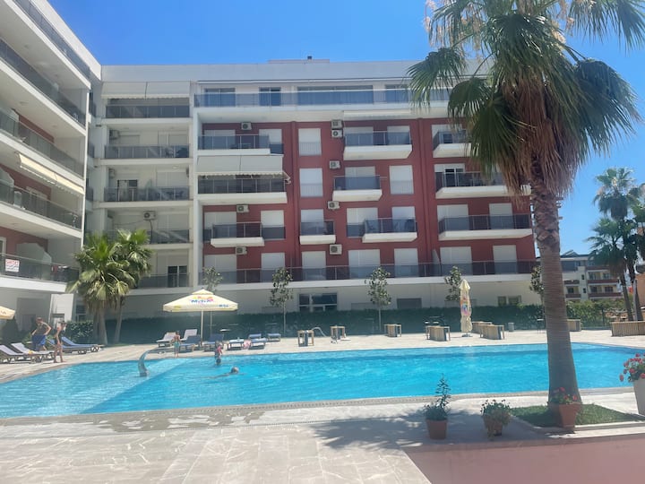 Appartement En Bord De Plage - Shëngjin