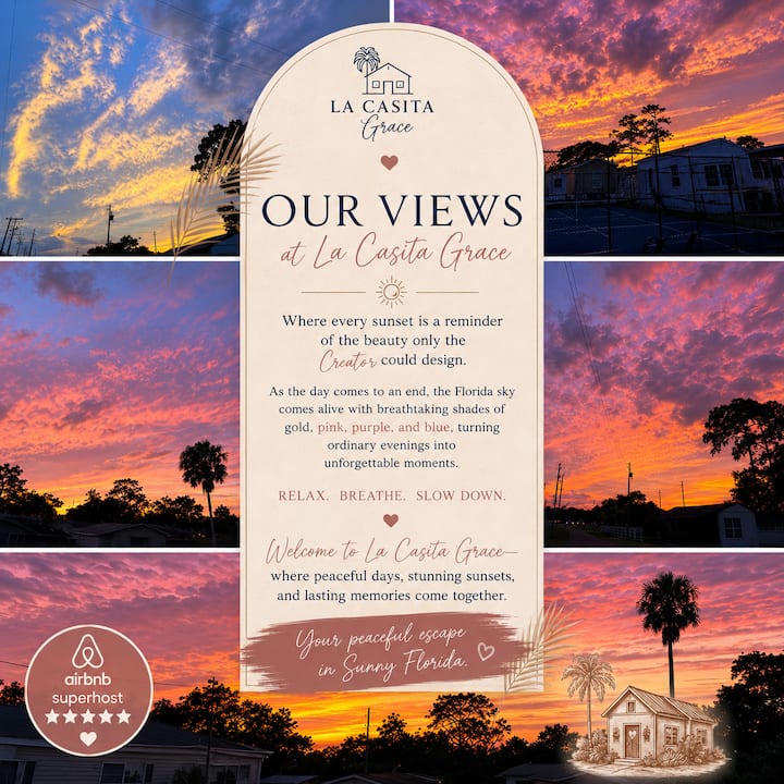 Relaxing Disney Escape | Resort Cottage/2b-2b 5ppl - Kissimmee, FL