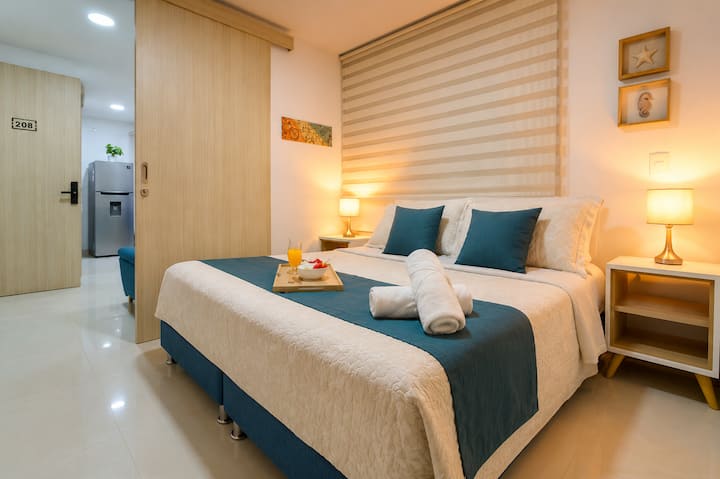 Refugio Boutique · Cerca Del Mar - Cartagena, Colombia