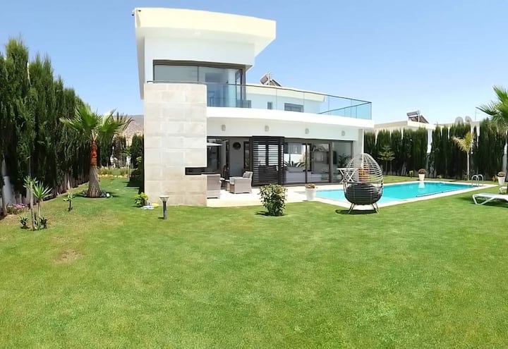 Villa Avec Piscine Taghazout Bay Tamraght Agadir - Taghazout