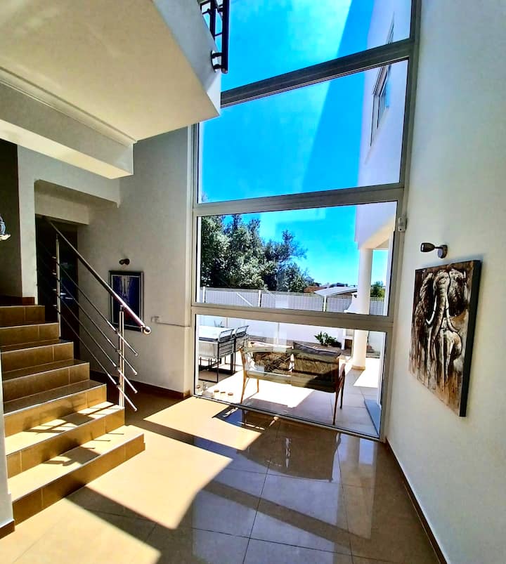 Oasis Park Modern Villa In Portimao! - Praia da Rocha