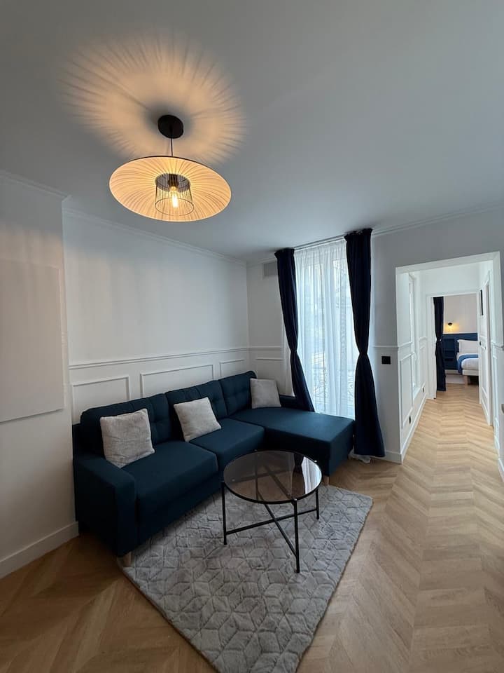 ÉLégant Appart - Paris 17 - Paris