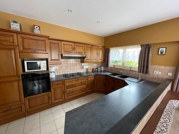 Vakantieduplex De Leuzze - Rupelstreek Nabij Tml - Niel