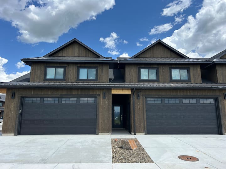 Teton Duo | Side-by-side Homes • Hot Tub •Walkable - 드릭스