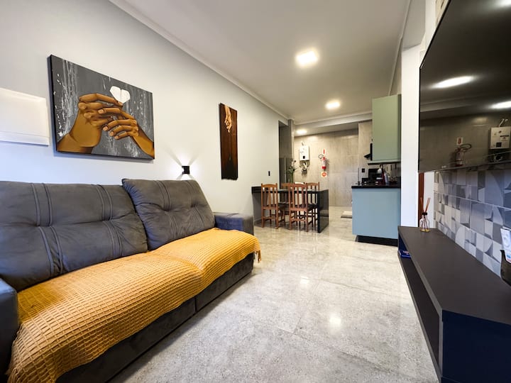 Apart Cauda Da Baleia - Garopaba