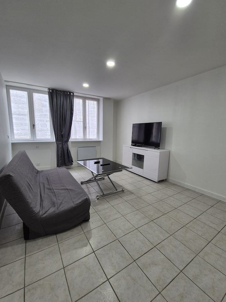 Le Battant Au Centre Ville De Besançon - Besançon