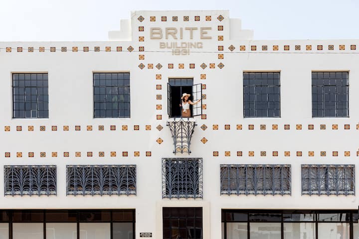 Brite Building Marfa - Marfa