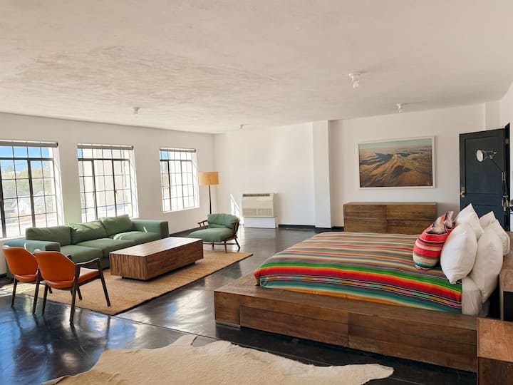 Brite Building Marfa - Marfa, TX