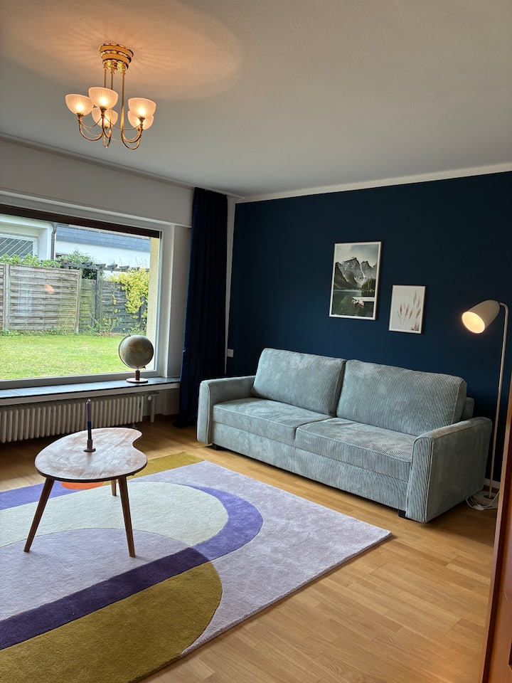 Zentral & Ruhig Wohnen In Bonn: Platz Und Garten - Bonn