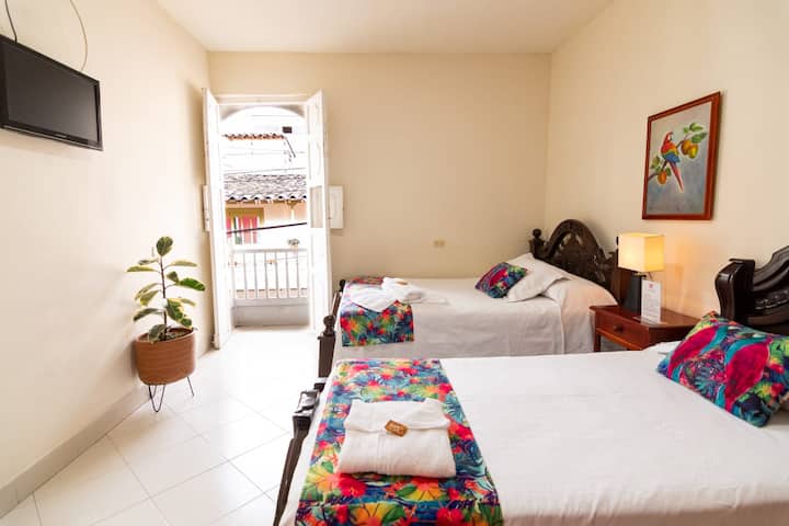 Hotel Familiar, Jardín Antioquia - Andes