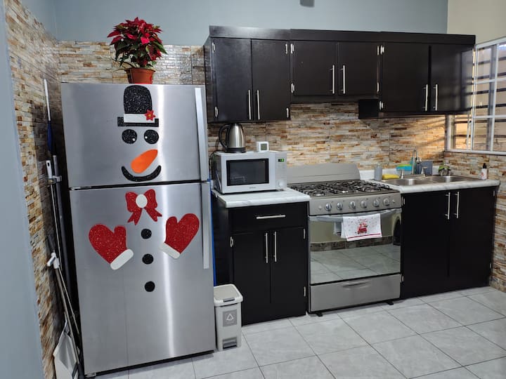 Depa Cómodo, Acogedor Y Privado . - Mexicali