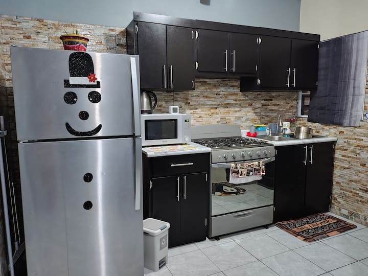 Depa Cómodo, Acogedor Y Privado . - Mexicali