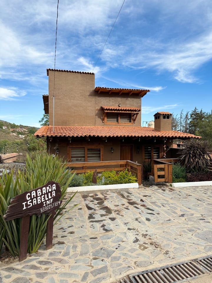 Increíble Cabaña En Tapalpa - Tapalpa