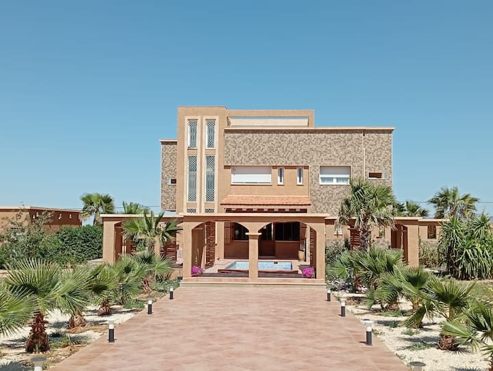 Domaine Darhafsa Aux Portes De La Ville De Oujda - Oujda