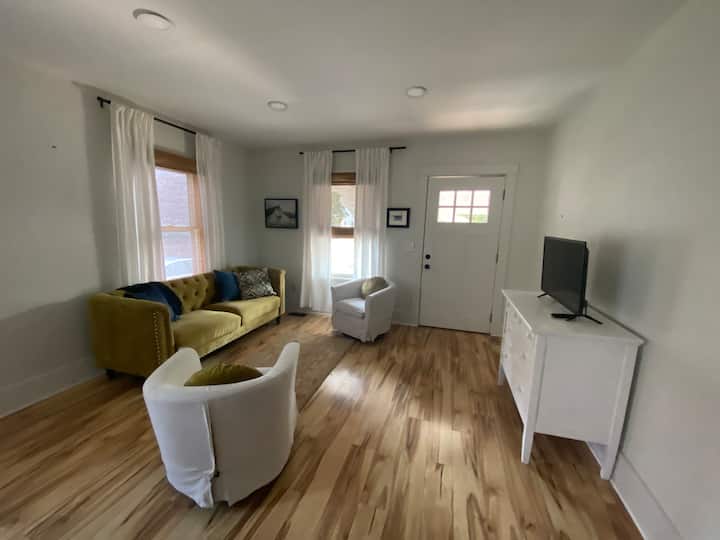 The Pickle-factory Cottage-north - Alabama, NY