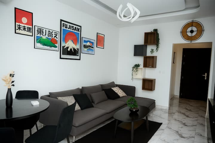 T3 Moderne à Cocody, Angré - Abidjan