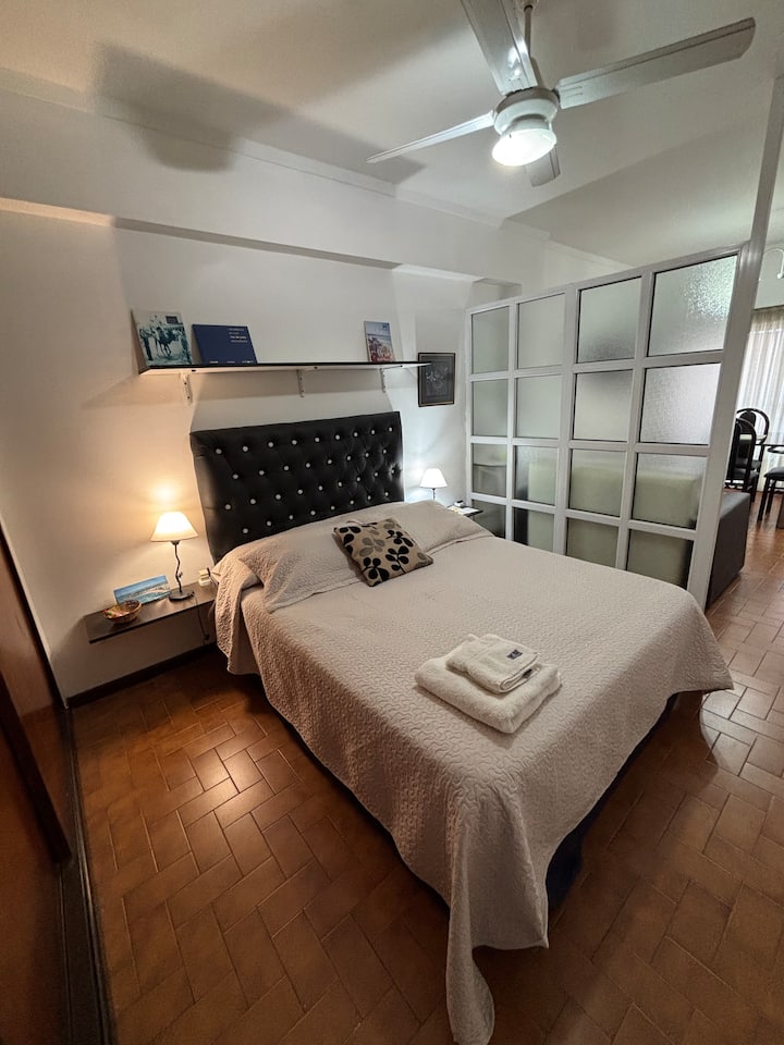 Alójate A Metros Del Mar Y Disfruta La Experiencia - Mar del Plata