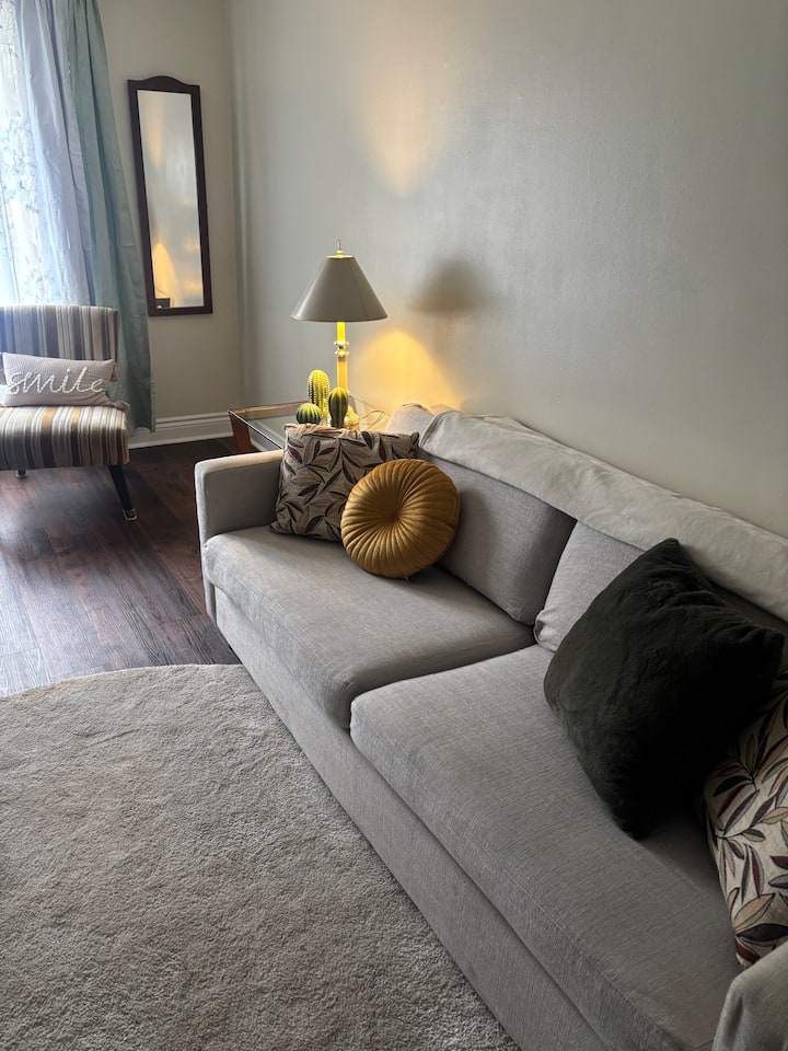 Cozy Hamilton Town House - Hamilton