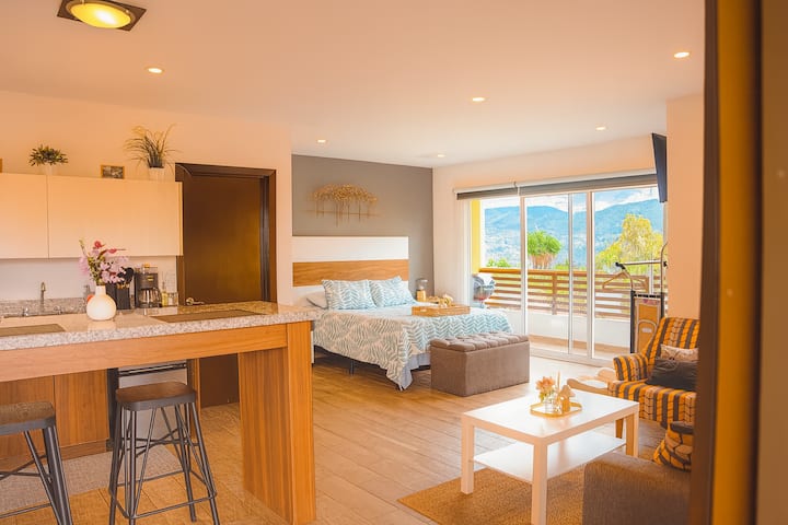Tu Escapada Perfecta En La Terraza *Loft* - Ensenada