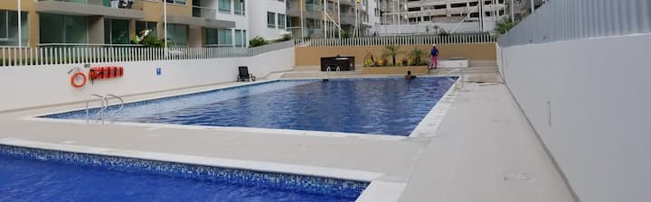 Beautiful And Comfy Apartment - Barranquilla