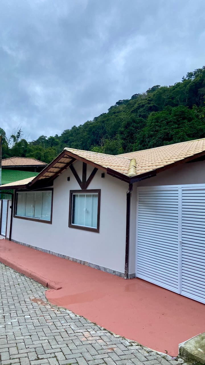 Casa Alemã Dm - Domingos Martins