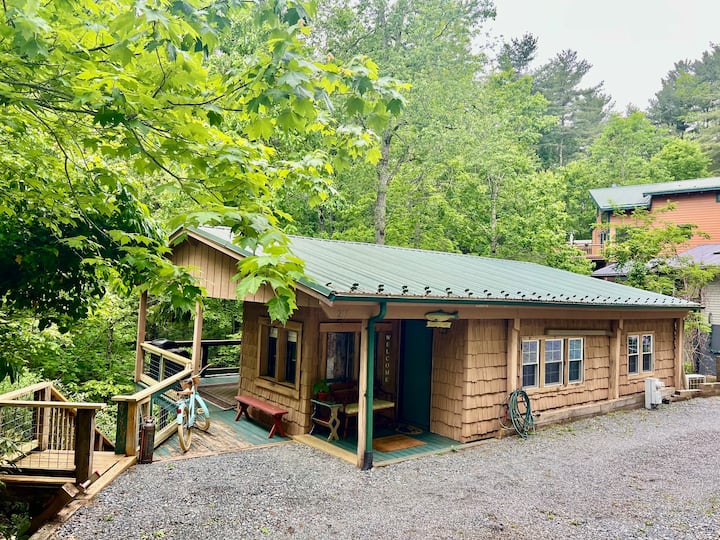 The Shack In Linville Land Harbor - Linville, NC