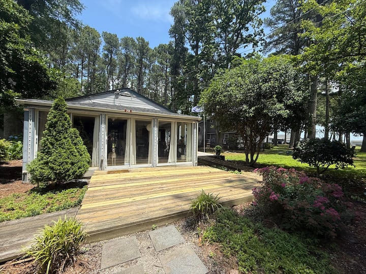 Camp Shell! - Deltaville, VA