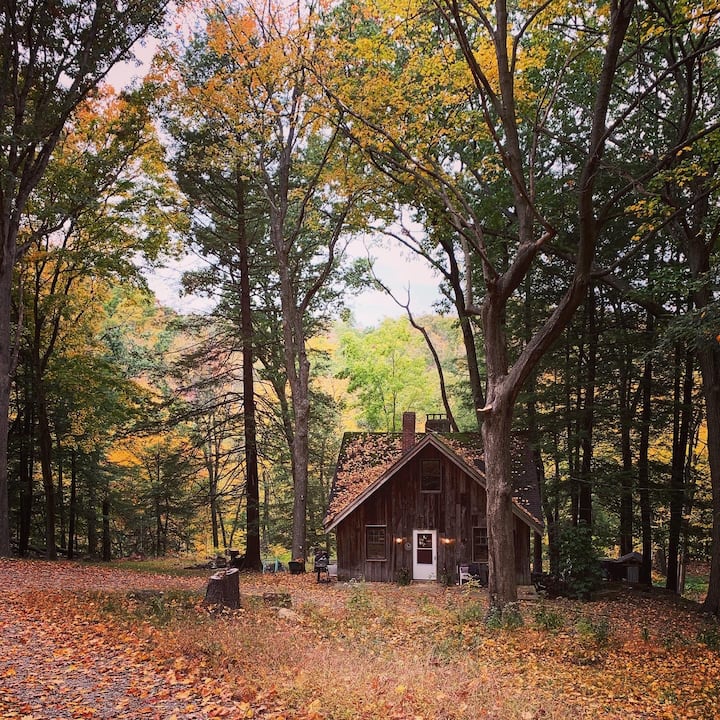 Rustic 2br 1ba Cottage W Porch - Great Views! - Monroeville, PA